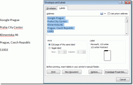 Create Label Template In Word 2010 Latest News