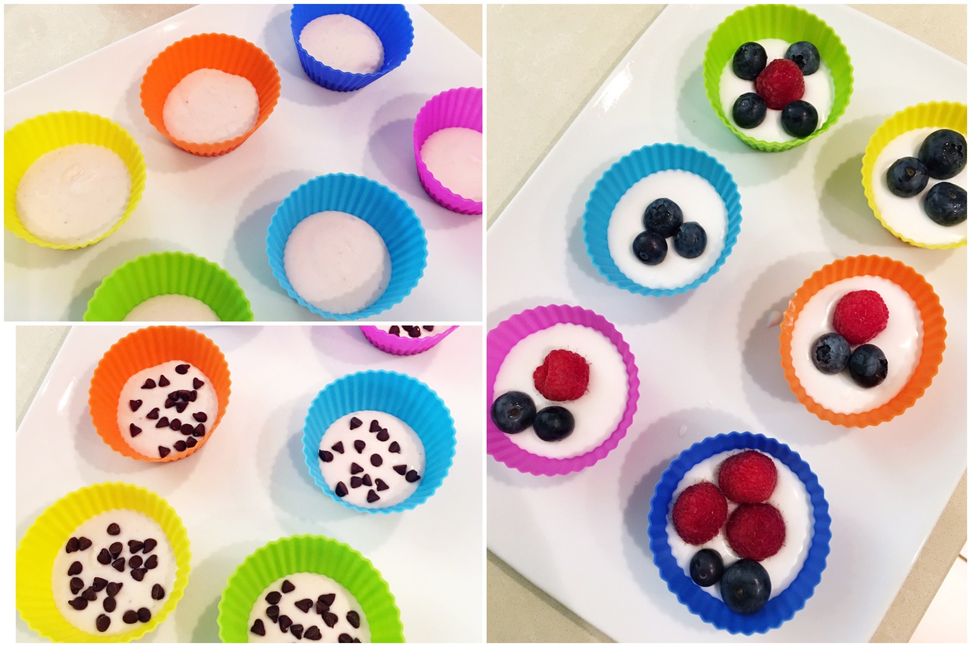 Frozen Yogurt Bites - Working Mom Magic