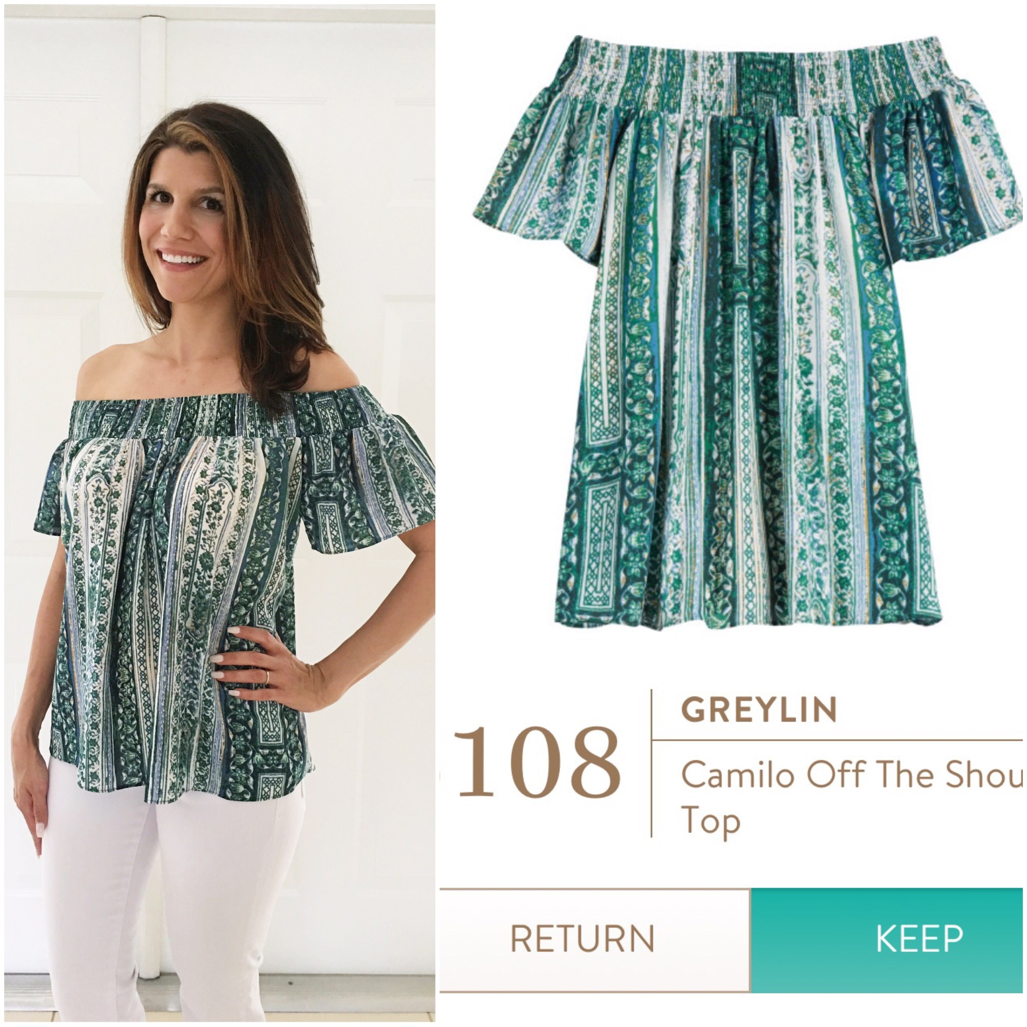June Stitch Fix Review - Working Mom Magic