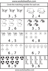 30 Counting By Numbers Worksheets Coo Worksheets