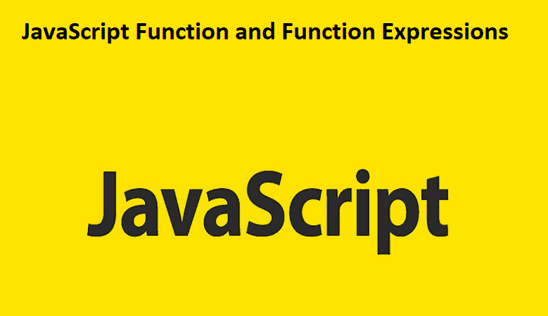 JavaScript Function and Function Expressions (with Examples) | Learn JS