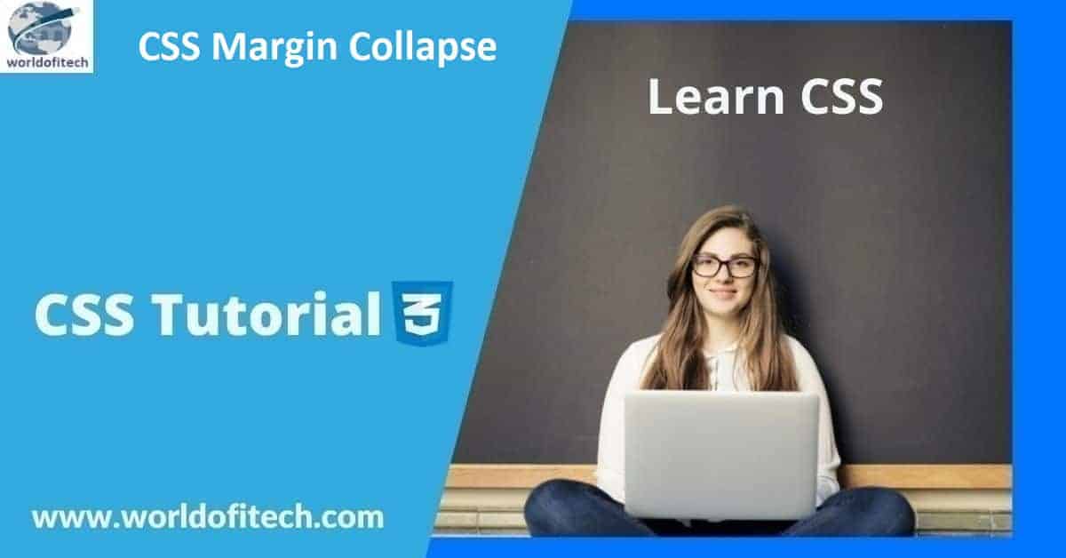 CSS Margin Collapse | Learn CSS