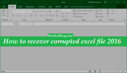File Corrupt Excel EtalaseMedia