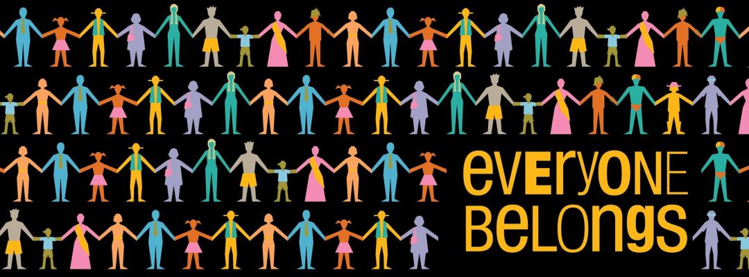 Harmony Day - Everyone Belongs - Write of the Middle