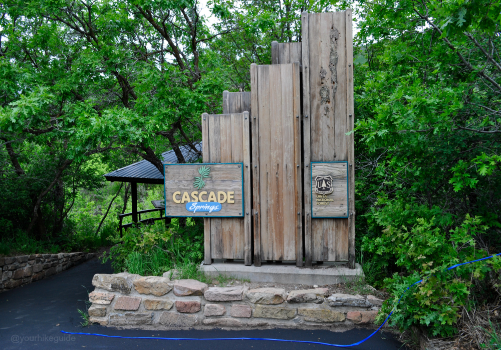 Cascade Springs - Your Hike Guide