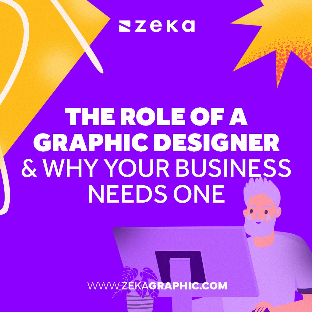 7 Easy Steps To Create An Impressive Graphic Designer Resume Zeka Design Ozitech 