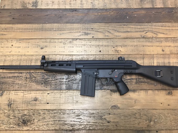 Military-Rexの買取情報『東京マルイ MC51カスタムHK51カービン』