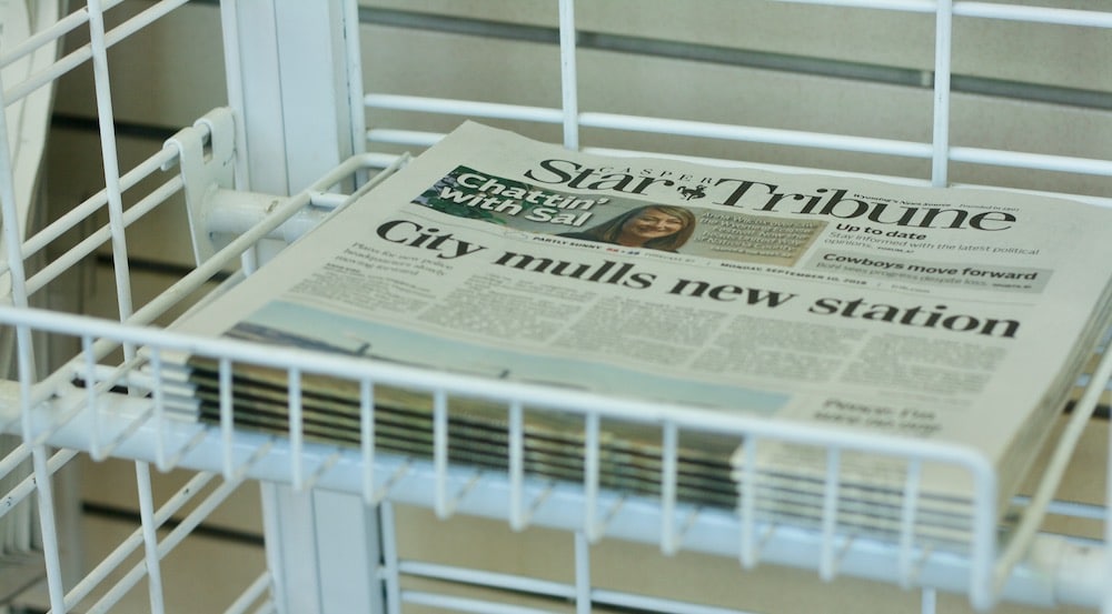 Wyoming’s largest newspaper comes to a crossroads - WyoFile