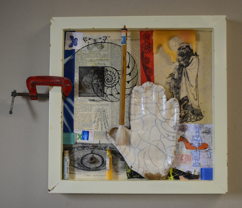 Artists assemble ‘The Art of Assemblage’ in Cheyenne - WyoFile