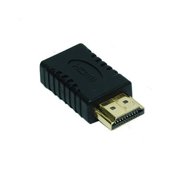 Conector HDMI Macho a HDMI Hembra – Xcase