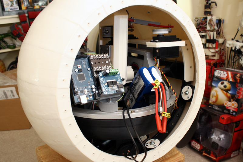 Electronics – XRobots