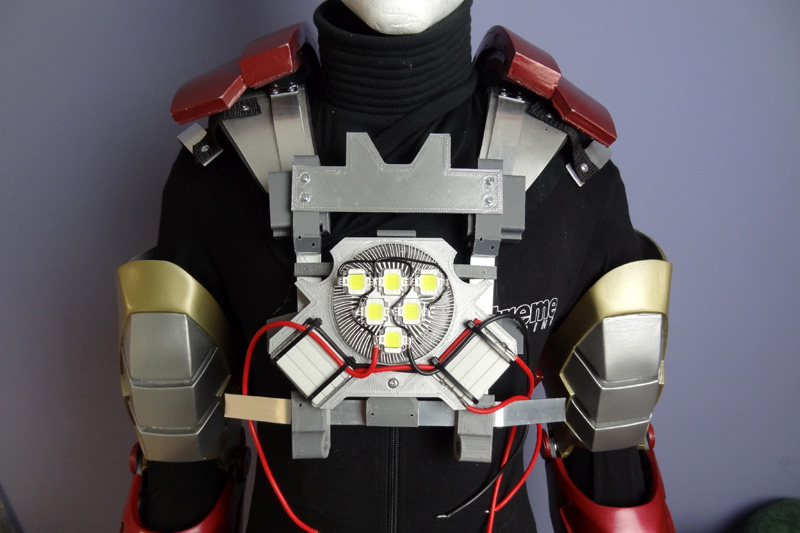 Torso Mechanics & Strapping V2 – XRobots