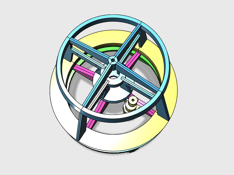 Head Assembly – XRobots