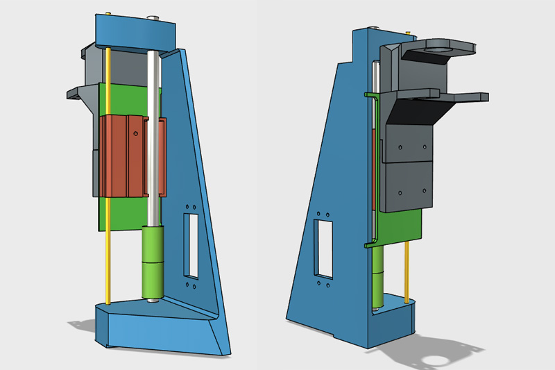 Periscope Assembly – XRobots