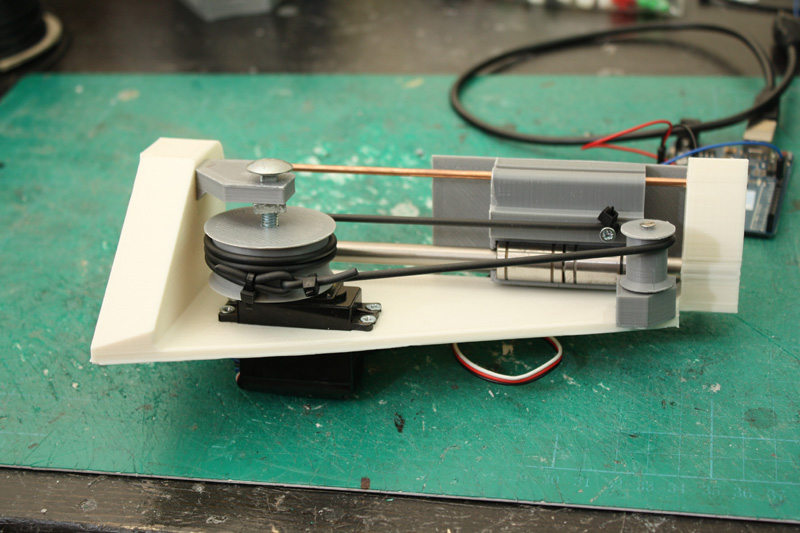 Periscope Assembly – XRobots