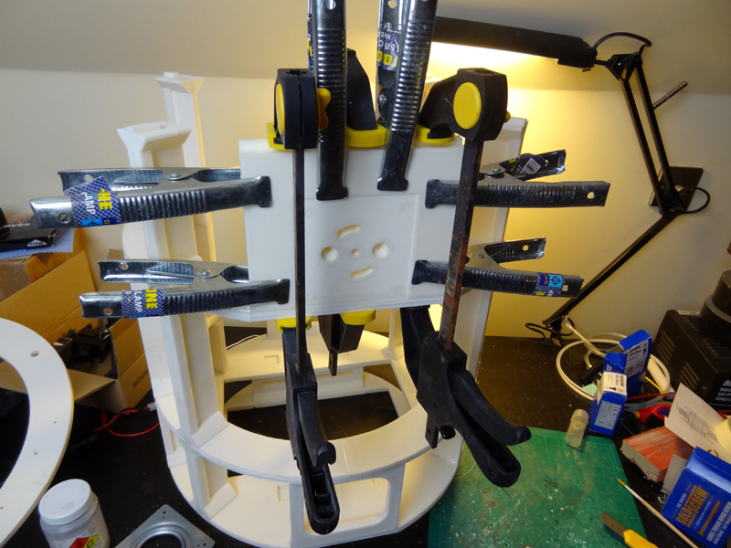 Shoulder Mechanism – XRobots