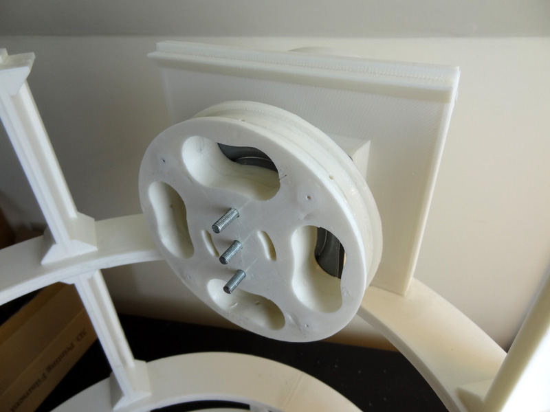 Shoulder Mechanism – XRobots