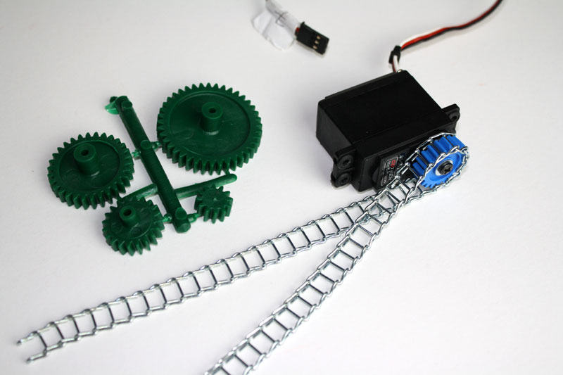 Android 12 Linear Actuator Development – XRobots