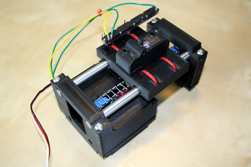 Android 12 Linear Actuator Development – XRobots