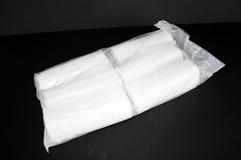 Plaster & Reinforcement, Modroc – XRobots