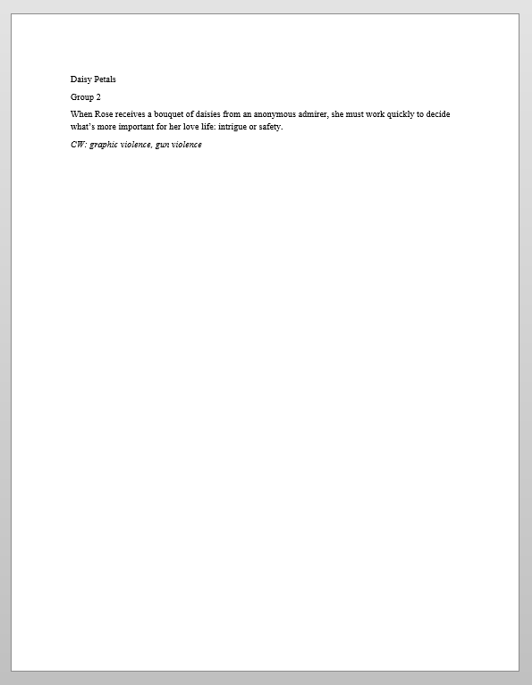 YeahWrite Super Challenge - Frequently Asked Questions