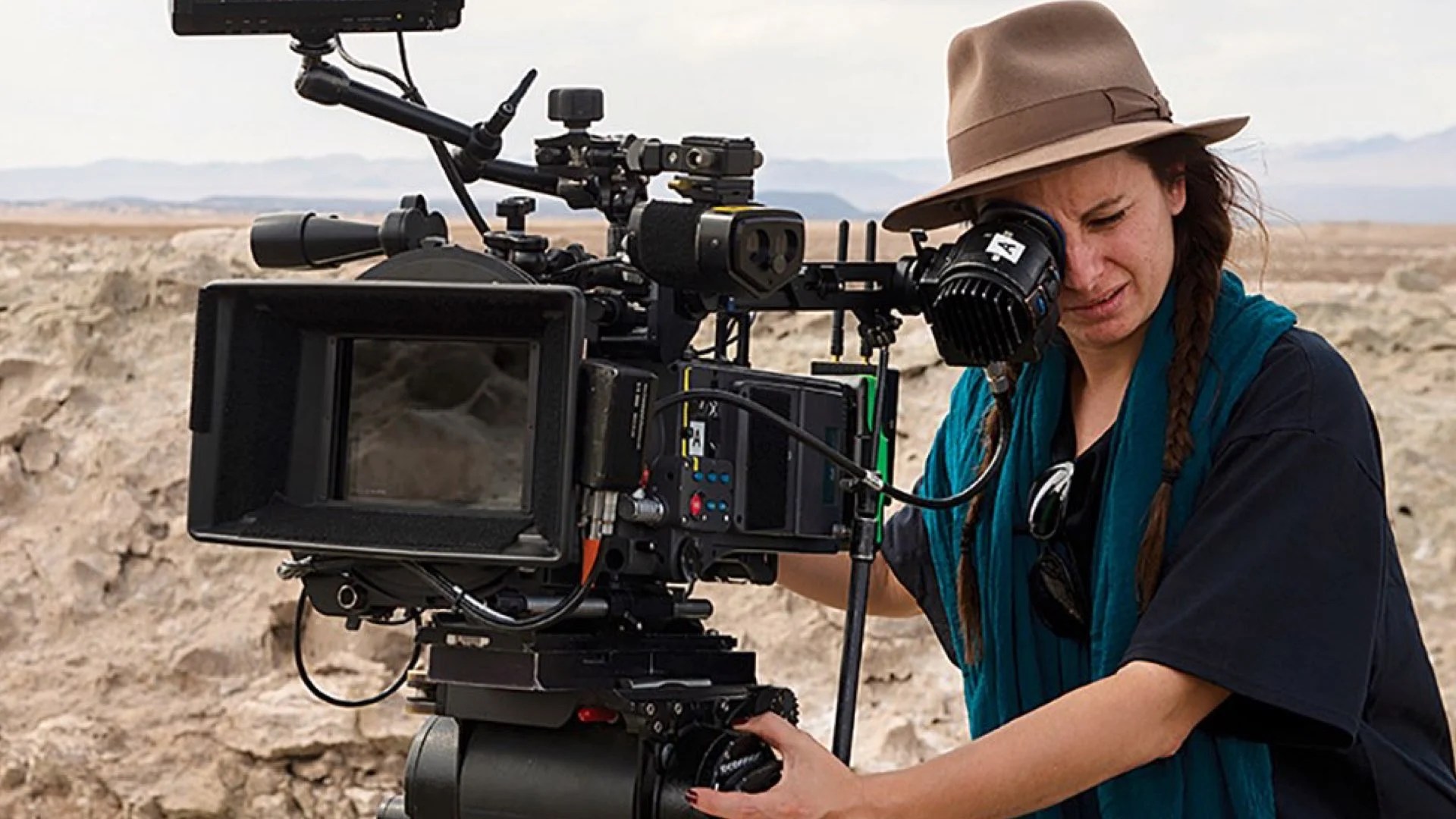 Women Cinematographers and The Oscar: Time to Break the Glass Ceiling ...