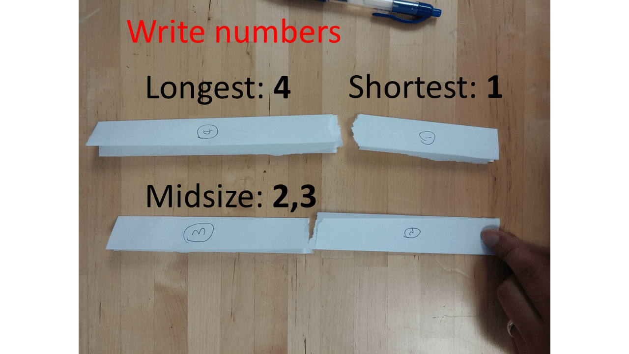 Four bar mechanism made of paper - Youngmok Yun: Roboticist in Austin
