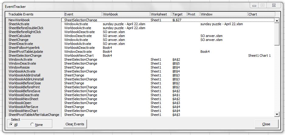 Userform Application-Level Events - yoursumbuddy
