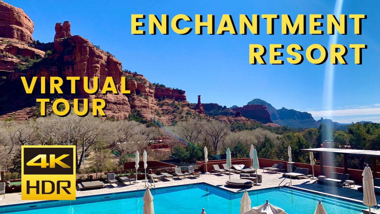 Virtual Tour – Enchantment Resort Sedona | YuckSauce | Curated Dumpster ...