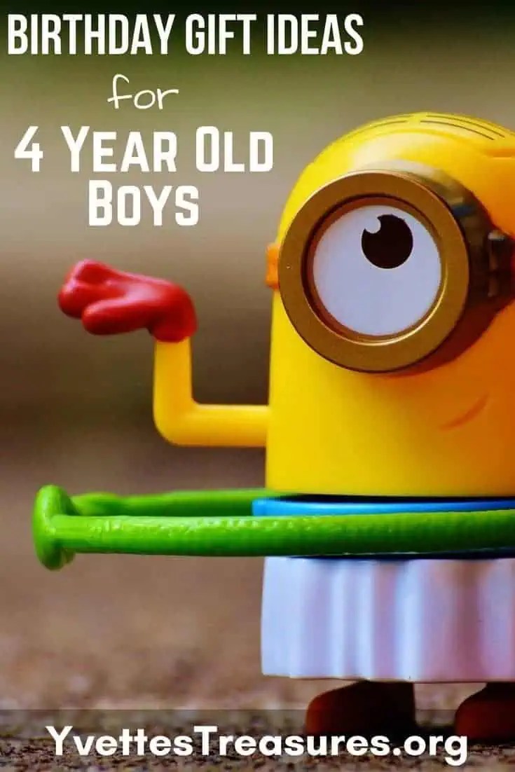 40 Best Birthday Gift Ideas For 4 Year Old Boys 40-best-birthday-gift-ideas-for-4-year-old-boys