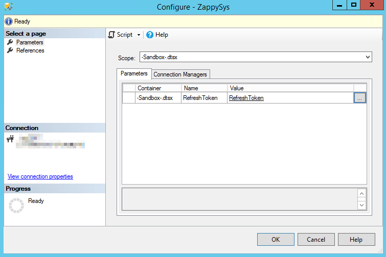 How to run an SSIS package with sensitive data on SQL Server – ZappySys ...