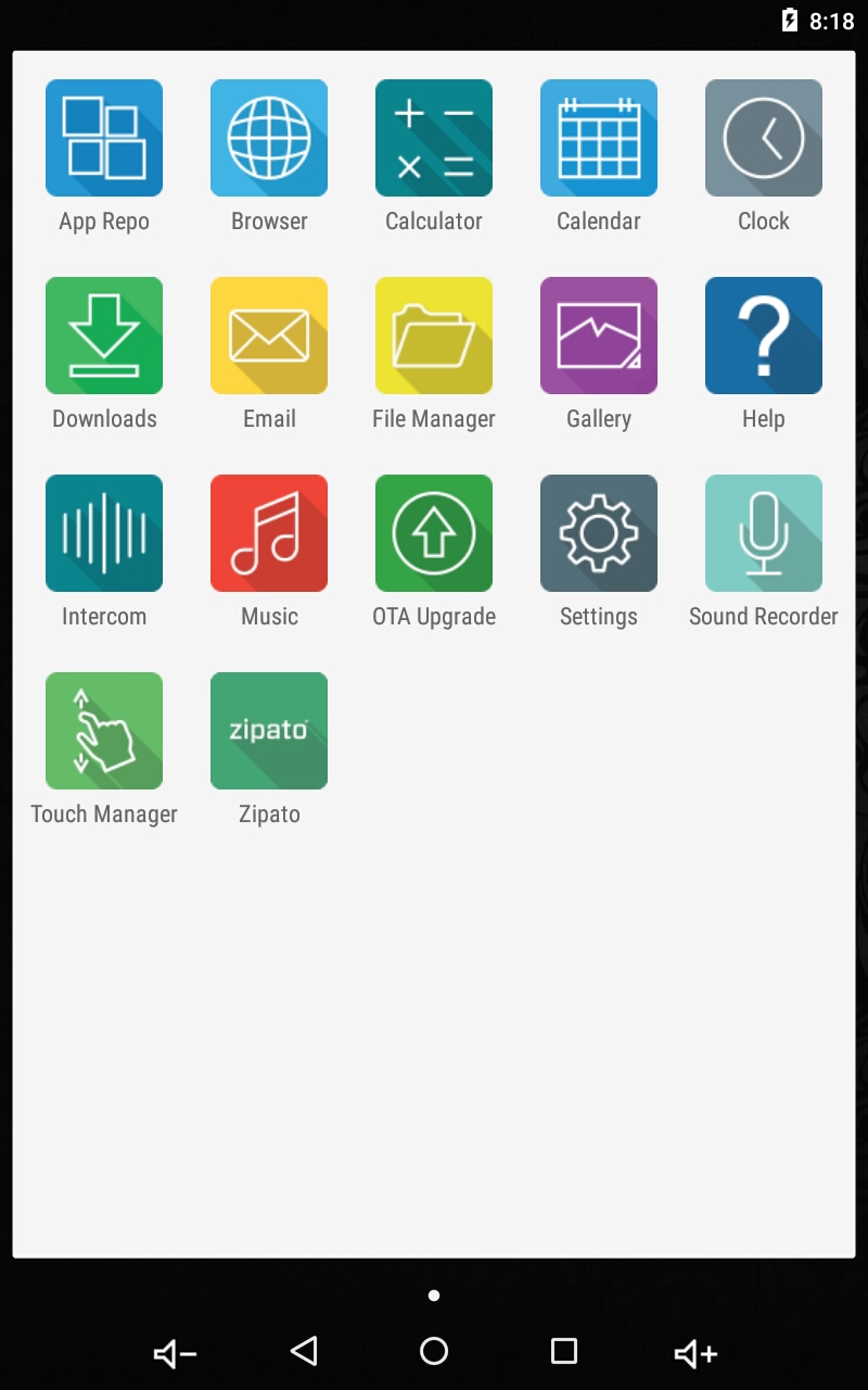 ZipaTile - Teil 1 - Einrichten vom ZipaTile - Die Zipabox