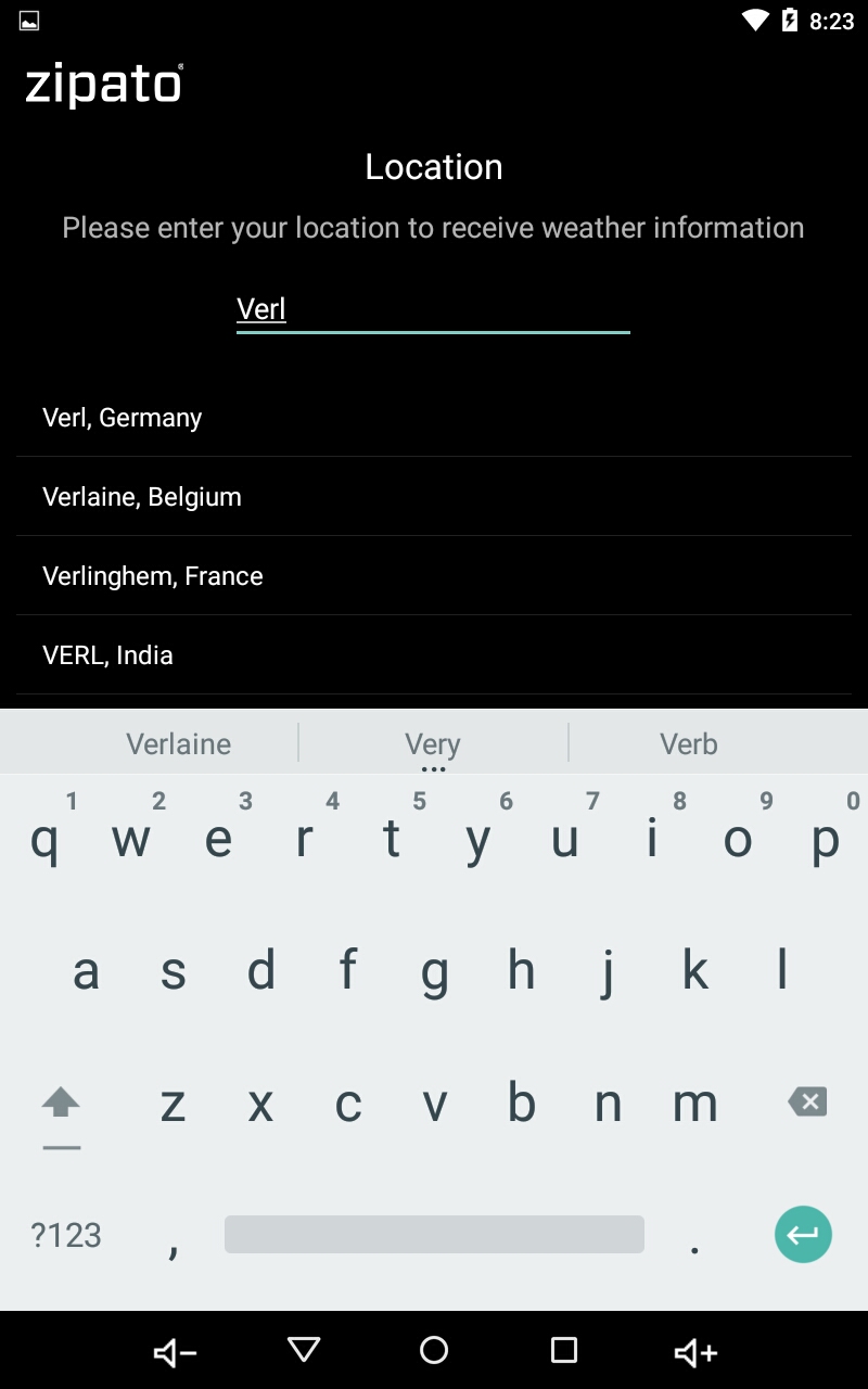ZipaTile - Teil 1 - Einrichten vom ZipaTile - Die Zipabox