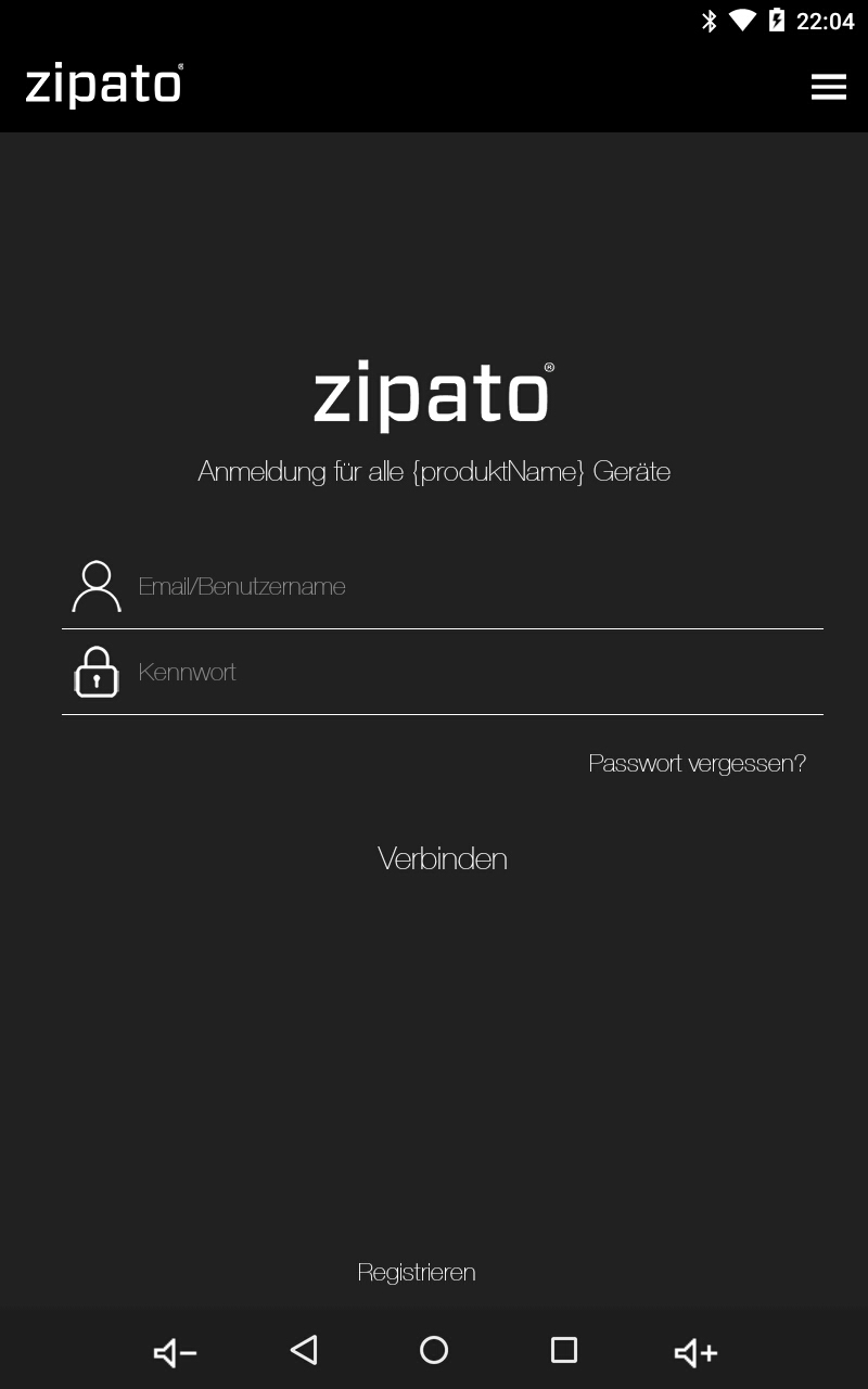 ZipaTile - Teil 1 - Einrichten vom ZipaTile - Die Zipabox