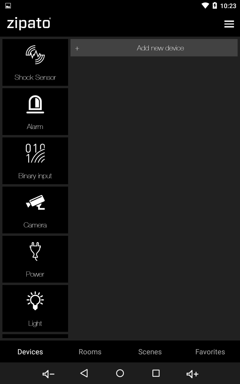ZipaTile - Teil 1 - Einrichten vom ZipaTile - Die Zipabox