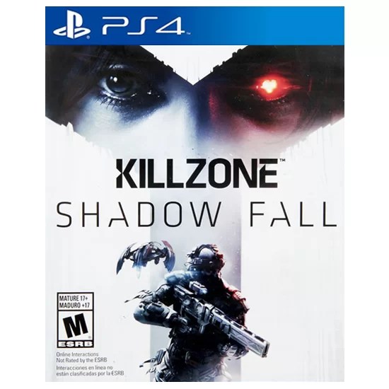 Killzone Shadow Fall - Ps4