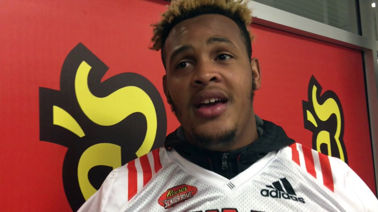 SENIOR BOWL: Interview with Temple Offensive Tackle Dion Dawkins - Zone ...