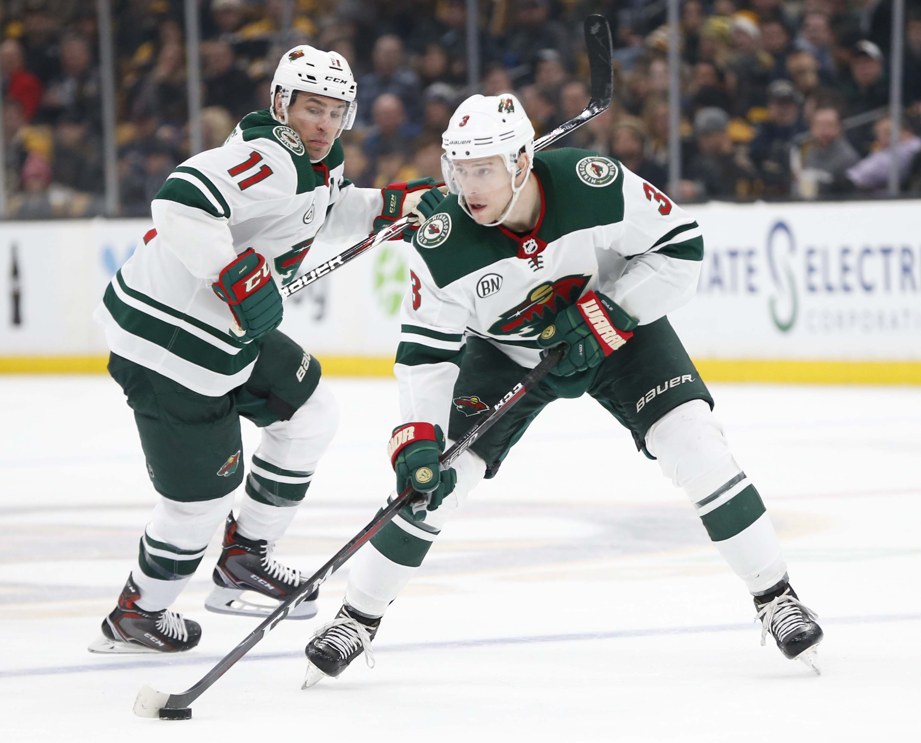 What Has Plagued the Minnesota Wild Power Play? - Zone Coverage