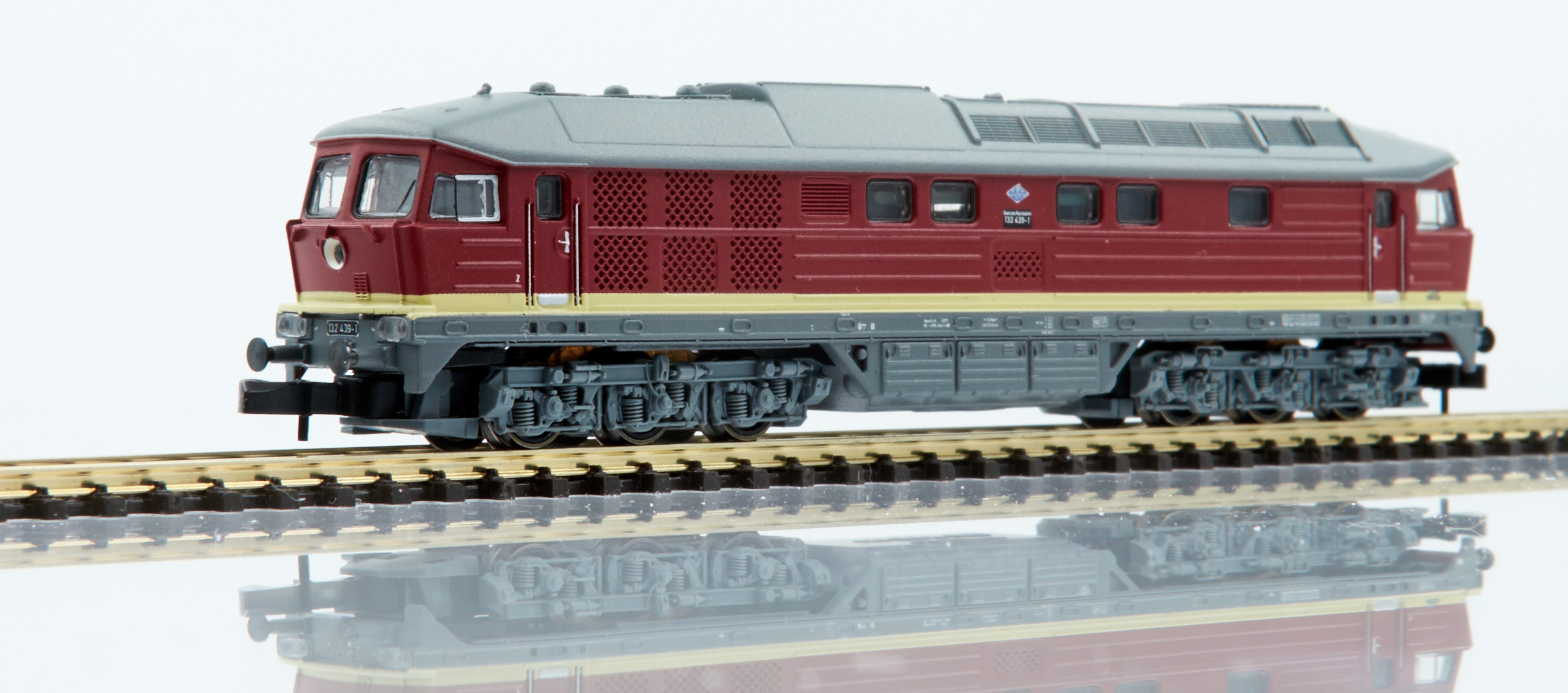 Marklin: 88135 newest ‘Ludmilla’ diesel | Z Trains Weekly